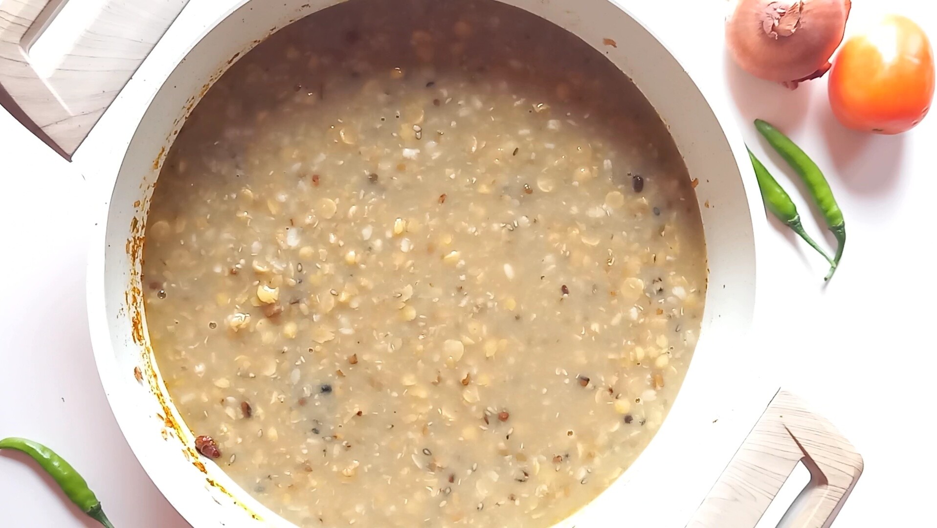Rajasthani Panchmel Dal | Panchratan Dal Recipe – Candid Treat