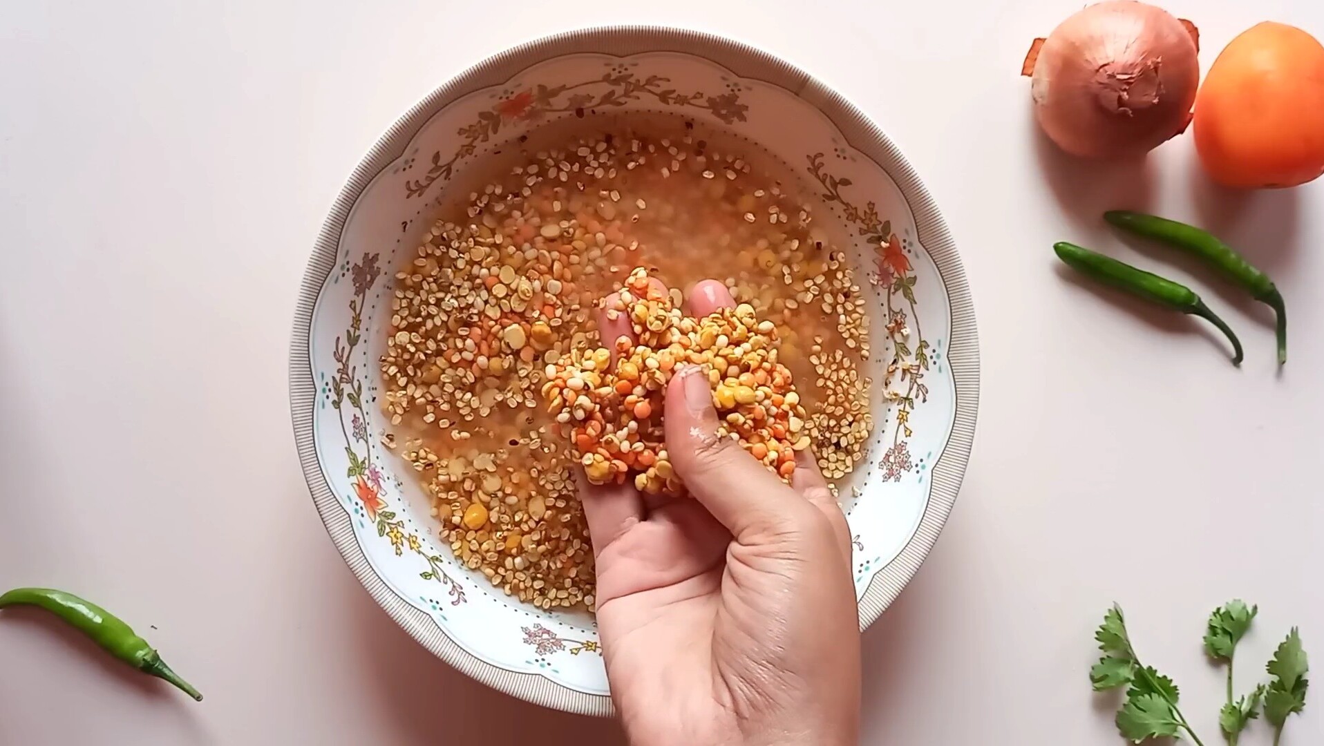 Rajasthani Panchmel Dal | Panchratan Dal Recipe - Candid Treat