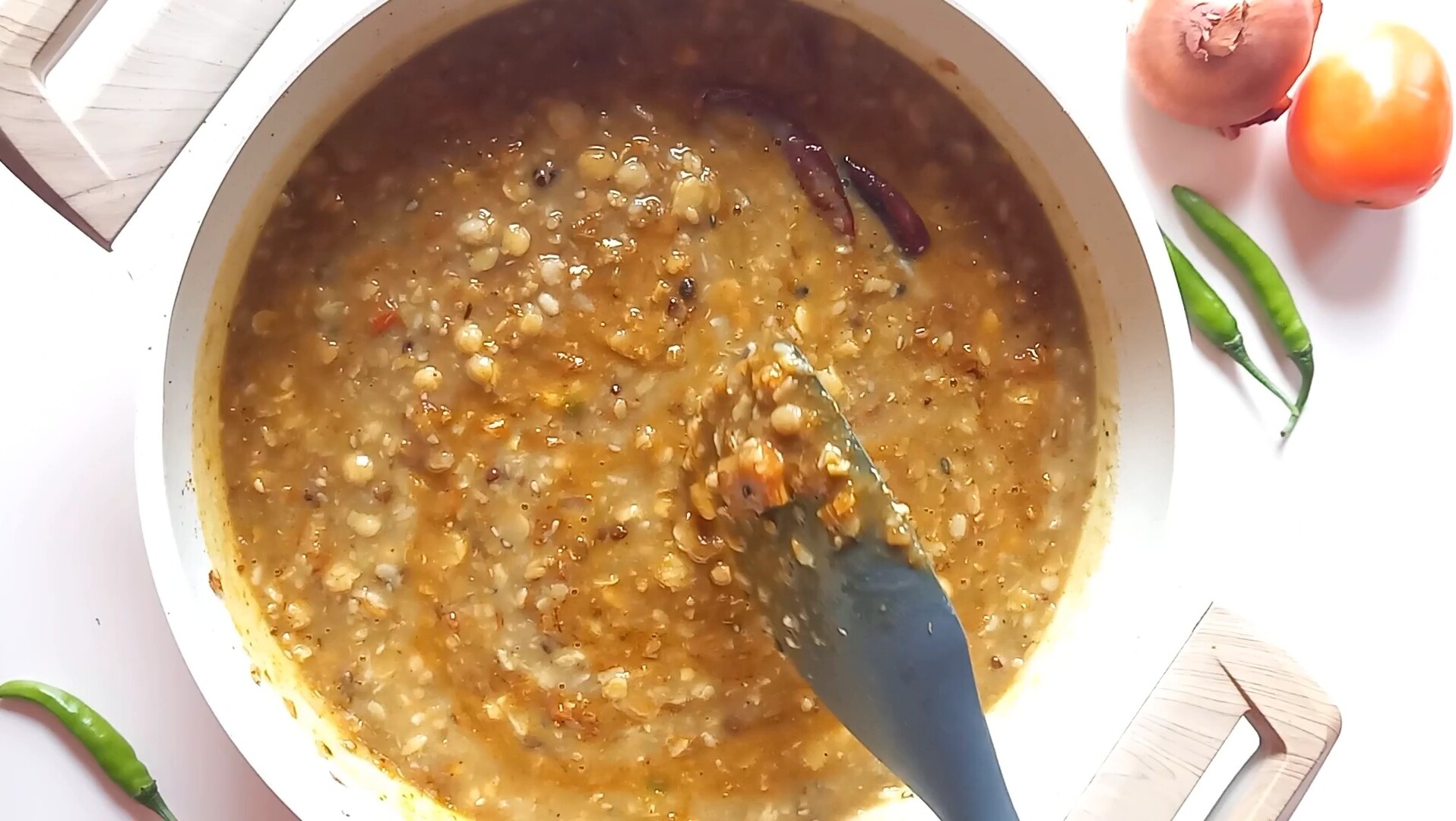 Rajasthani Panchmel Dal | Panchratan Dal Recipe - Candid Treat