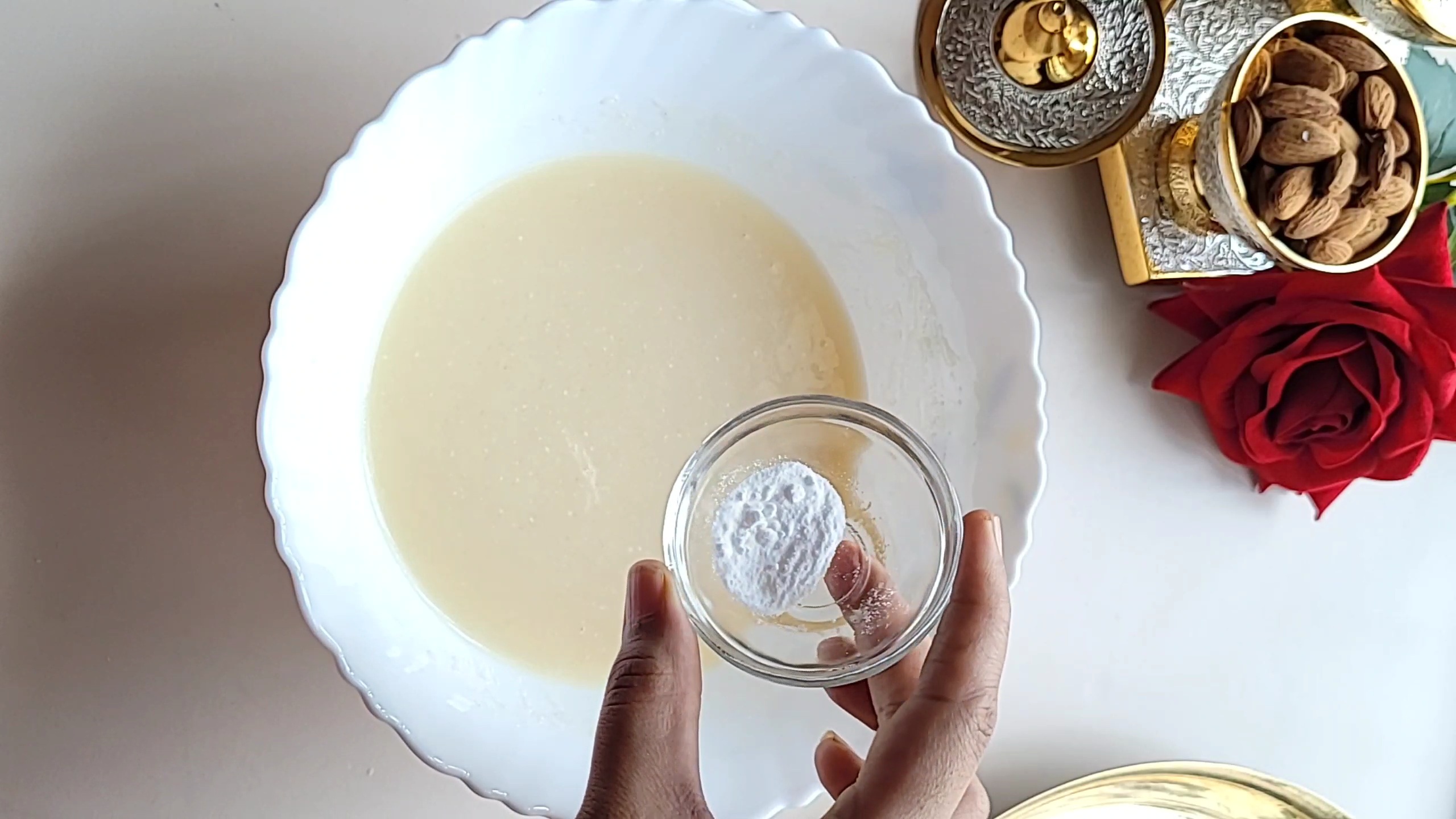 Eggless Malai Rabari Cake | Malai Cake – Candid Treat