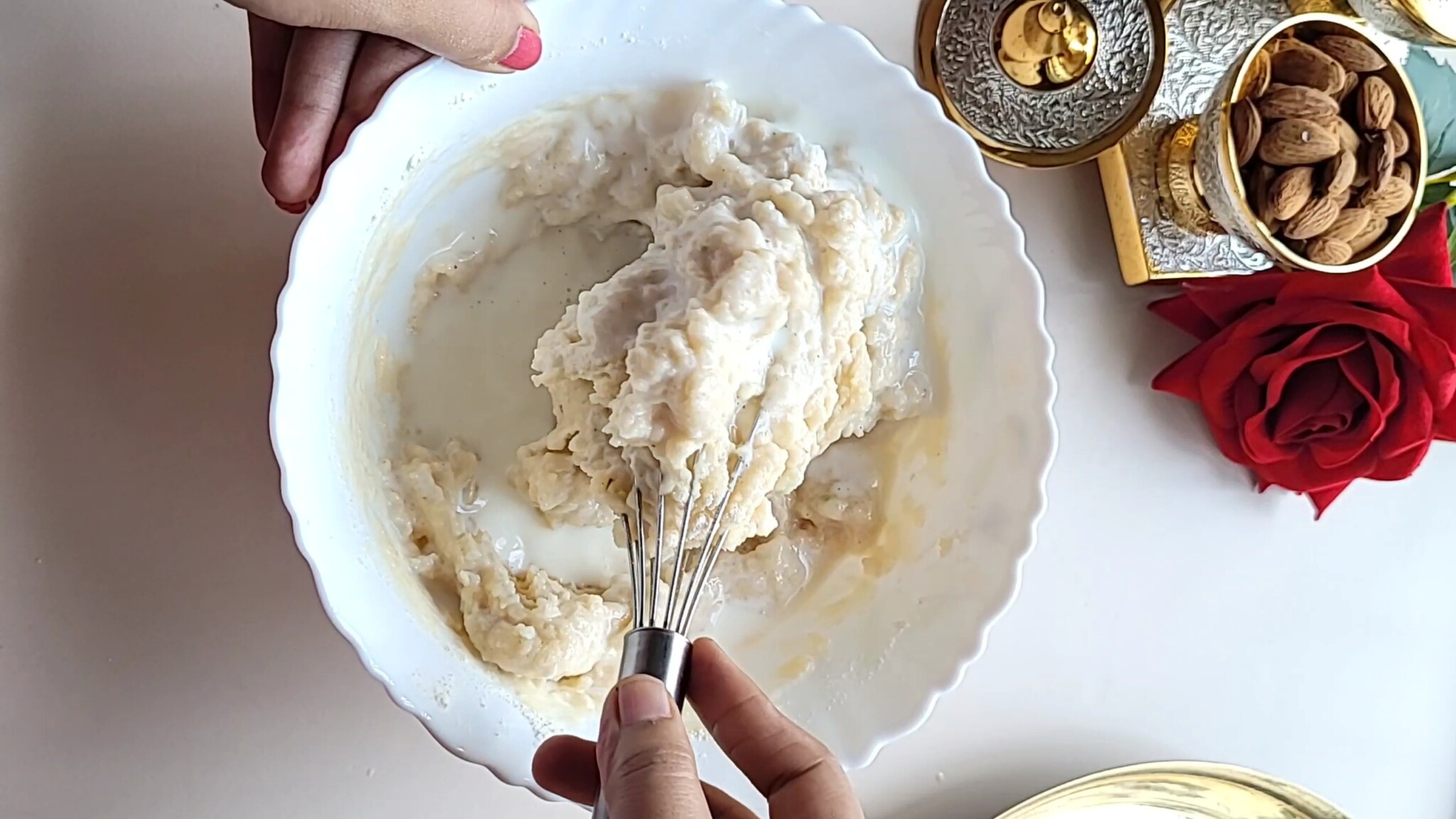 Eggless Malai Rabari Cake | Malai Cake - Candid Treat