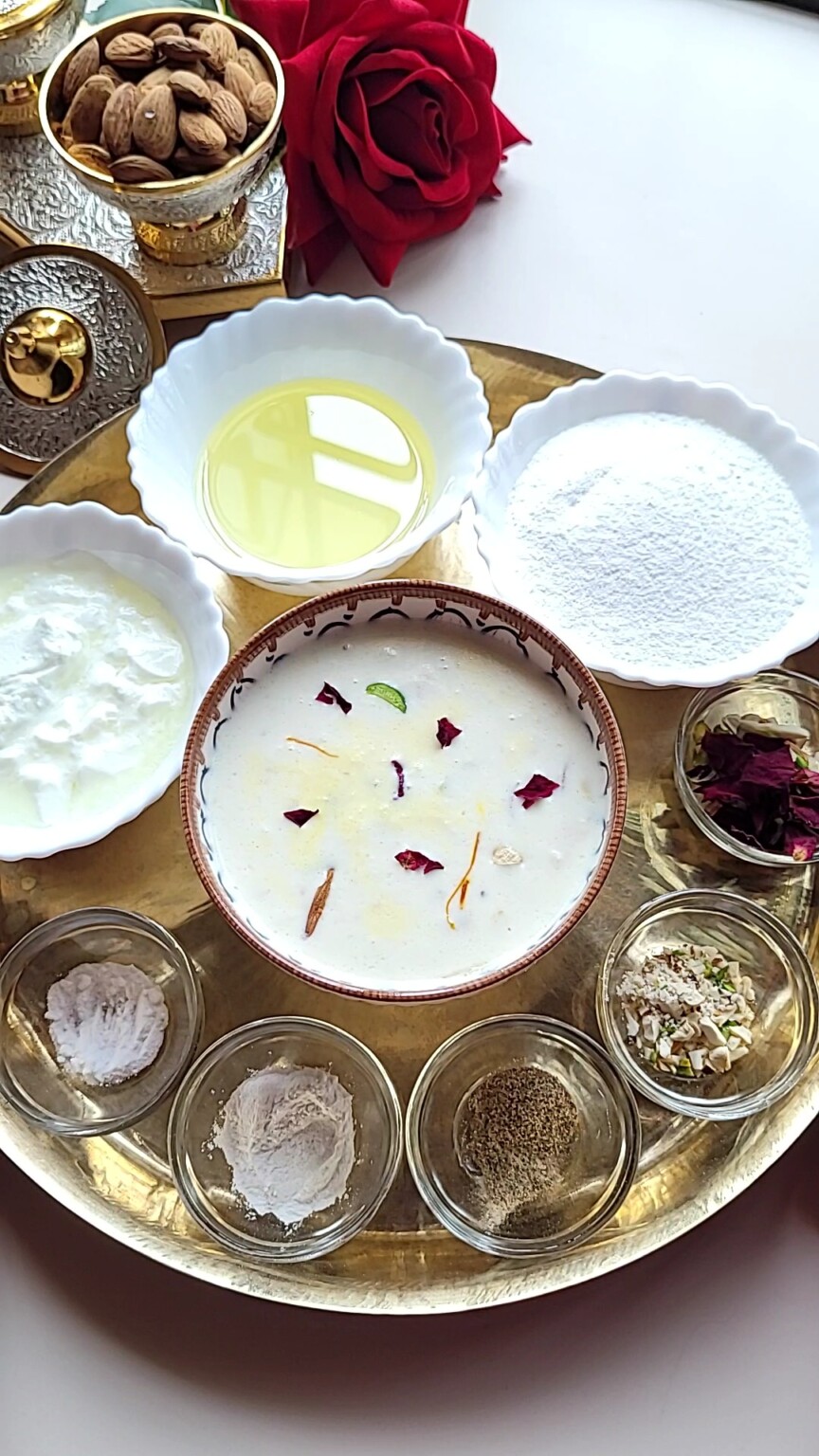 Eggless Malai Rabari Cake | Malai Cake - Candid Treat