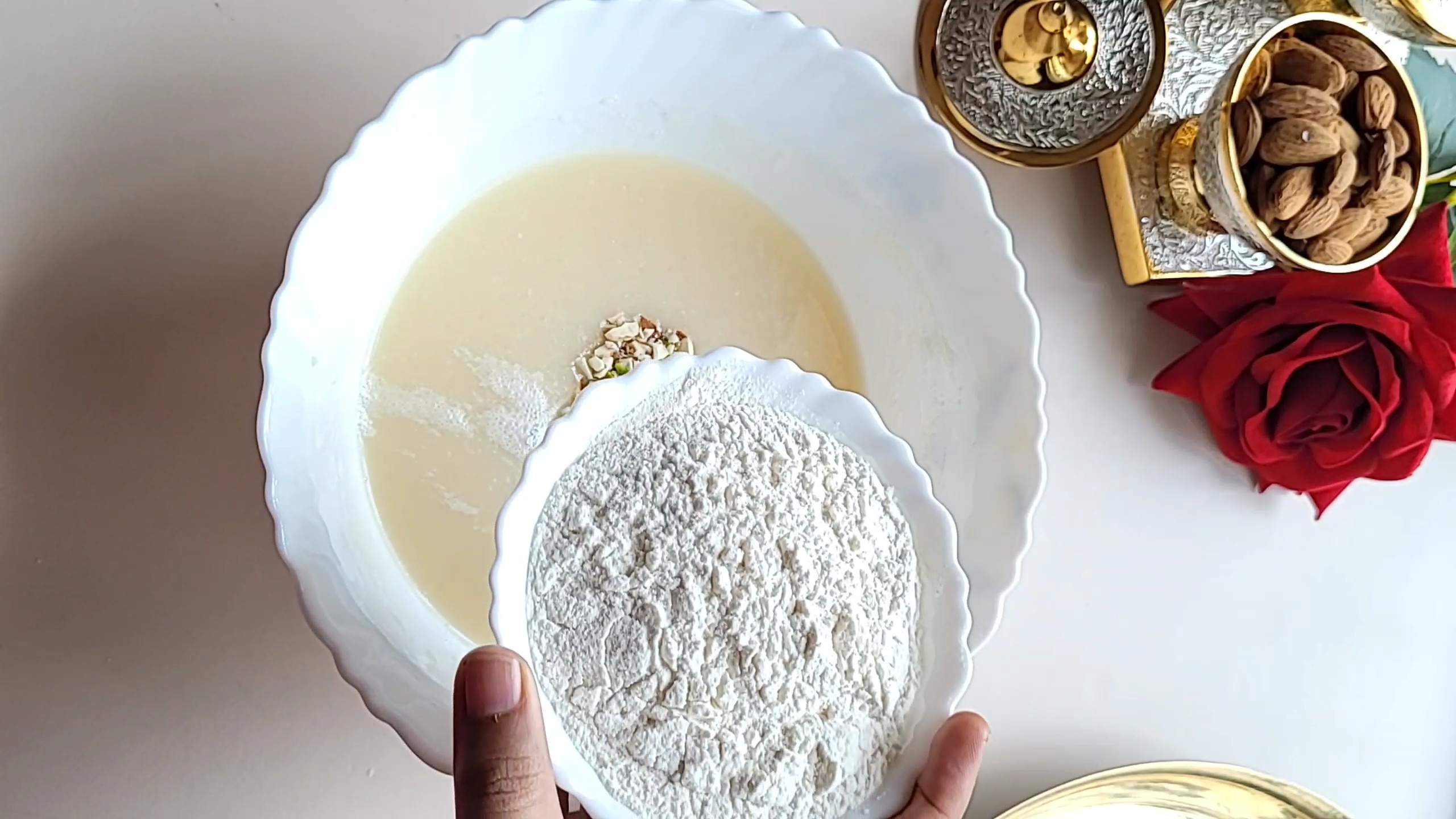 Eggless Malai Rabari Cake | Malai Cake – Candid Treat