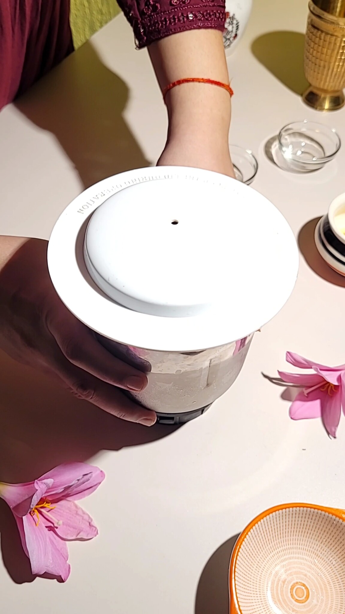 Shahi Lassi | Kesar Badam Lassi Recipe - Candid Treat