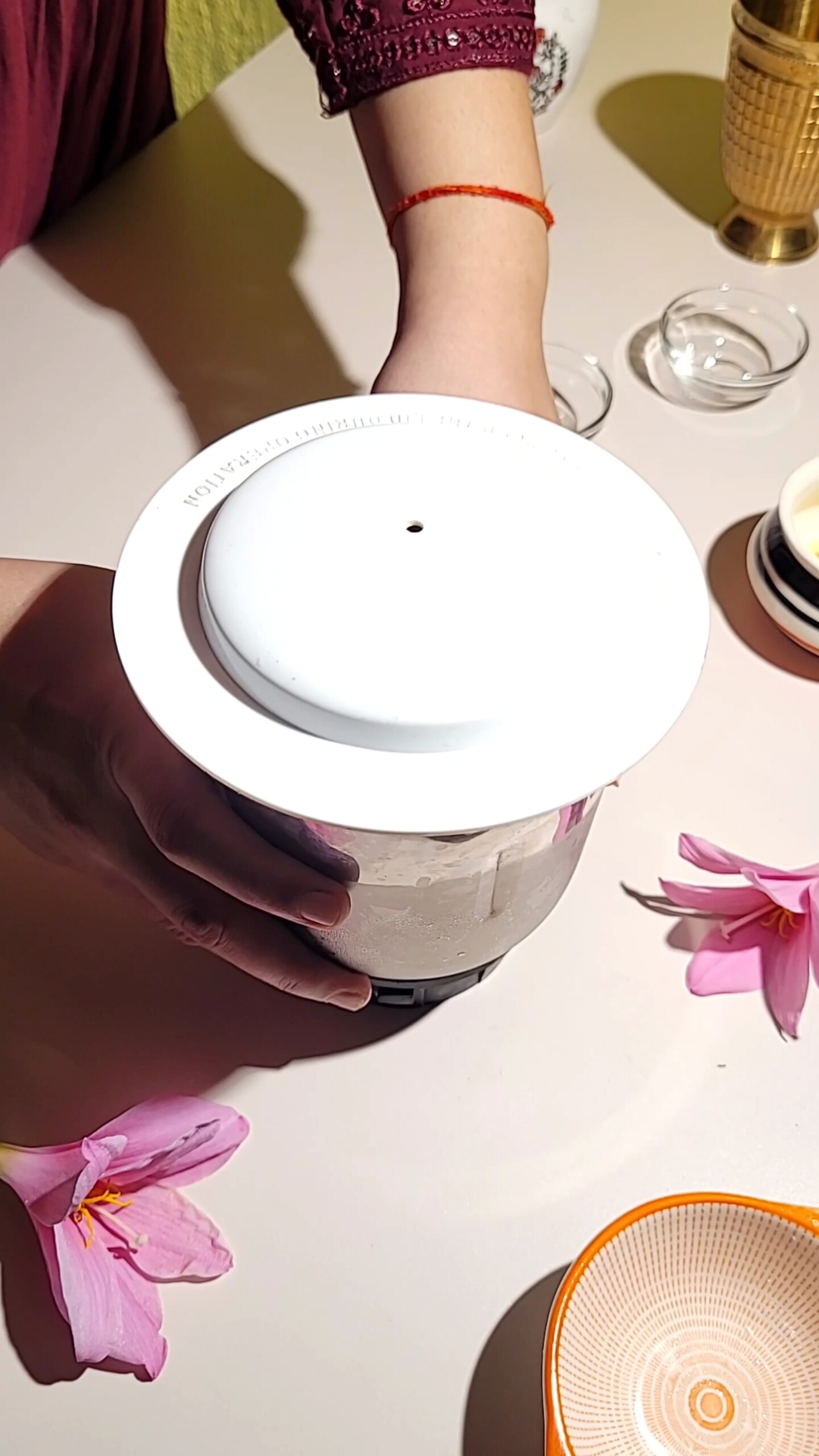 Shahi Lassi | Kesar Badam Lassi Recipe - Candid Treat