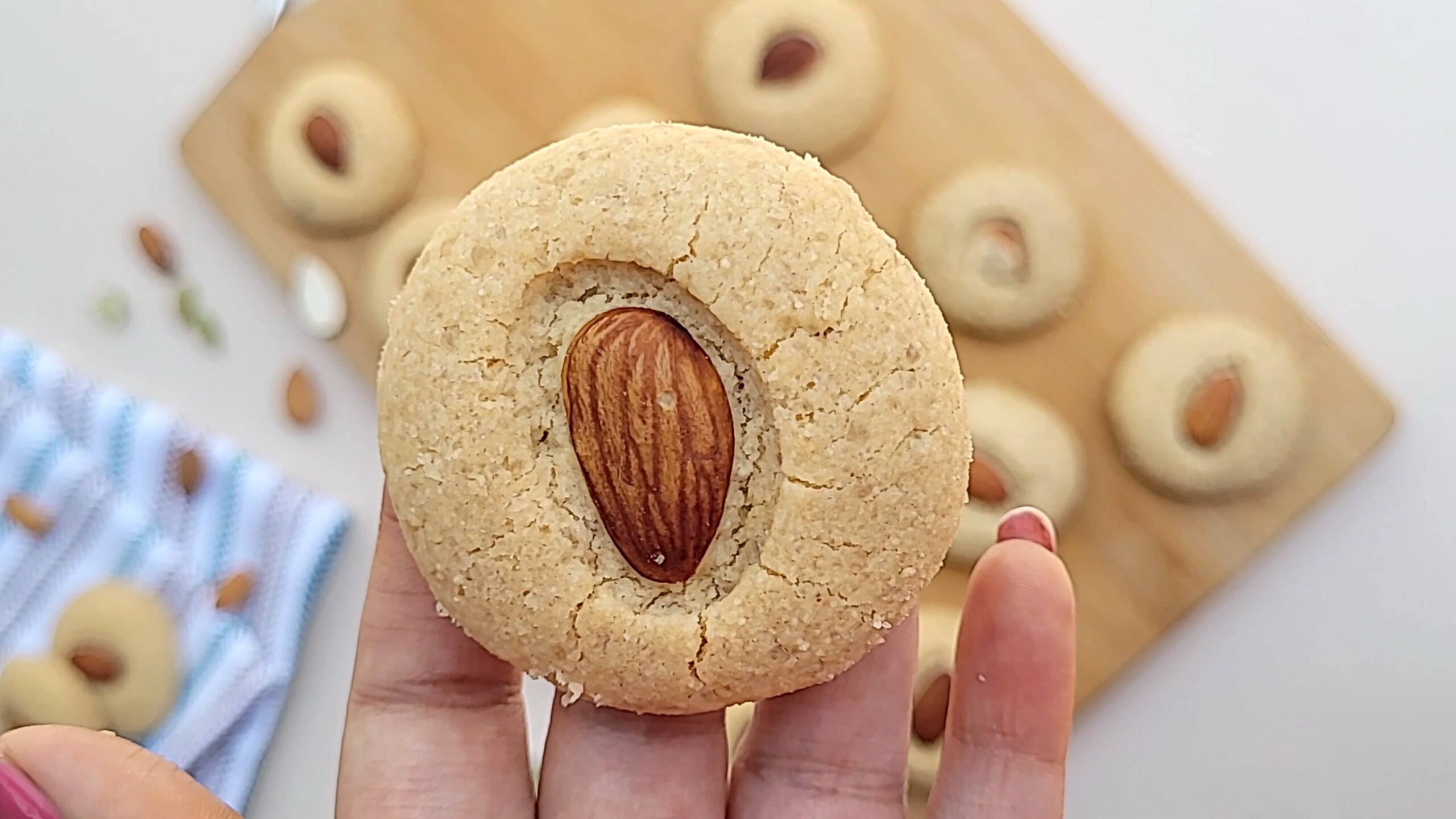 Nankhatai | Ghee Cookies – Candid Treat