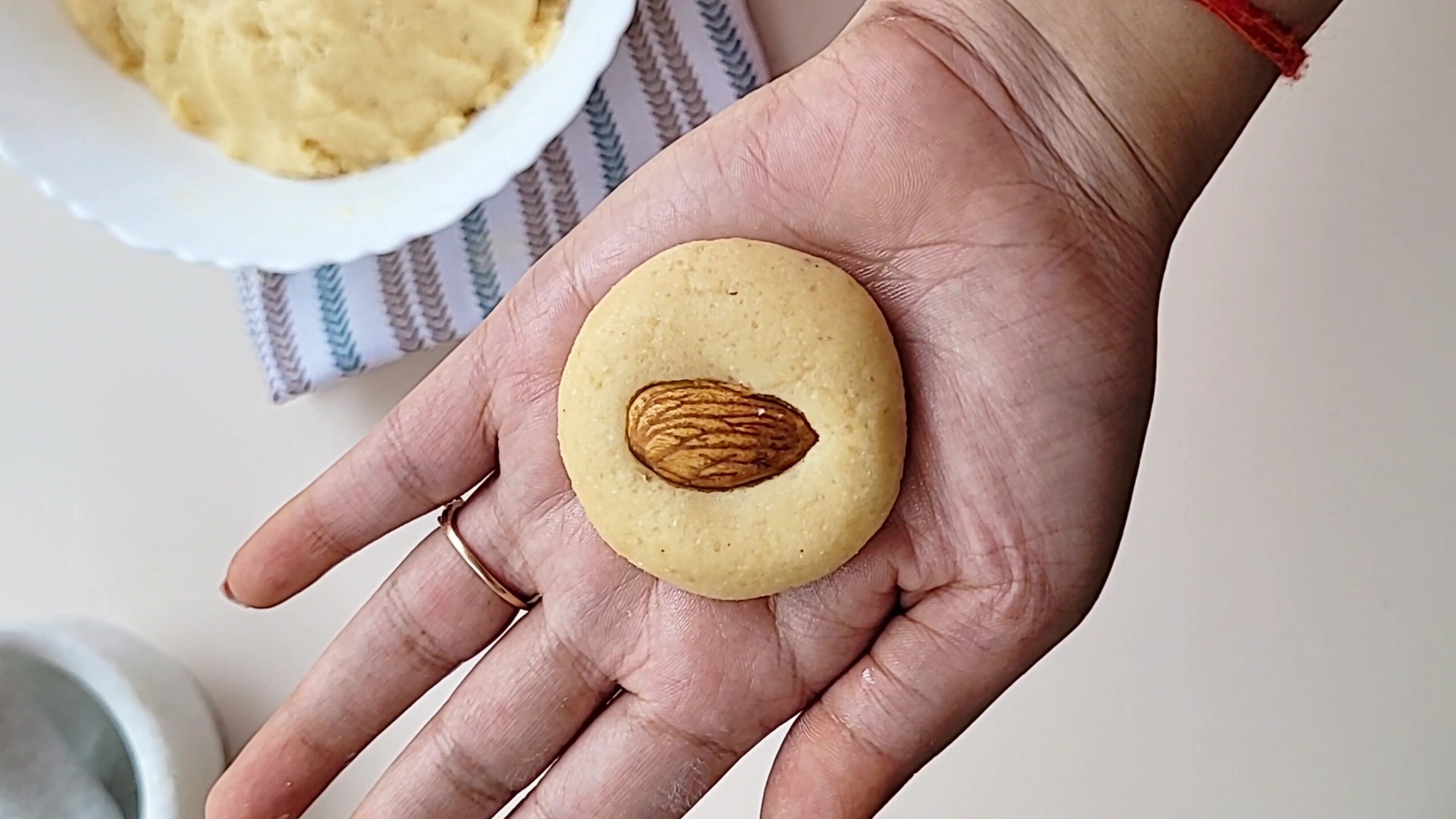 Nankhatai | Ghee Cookies - Candid Treat