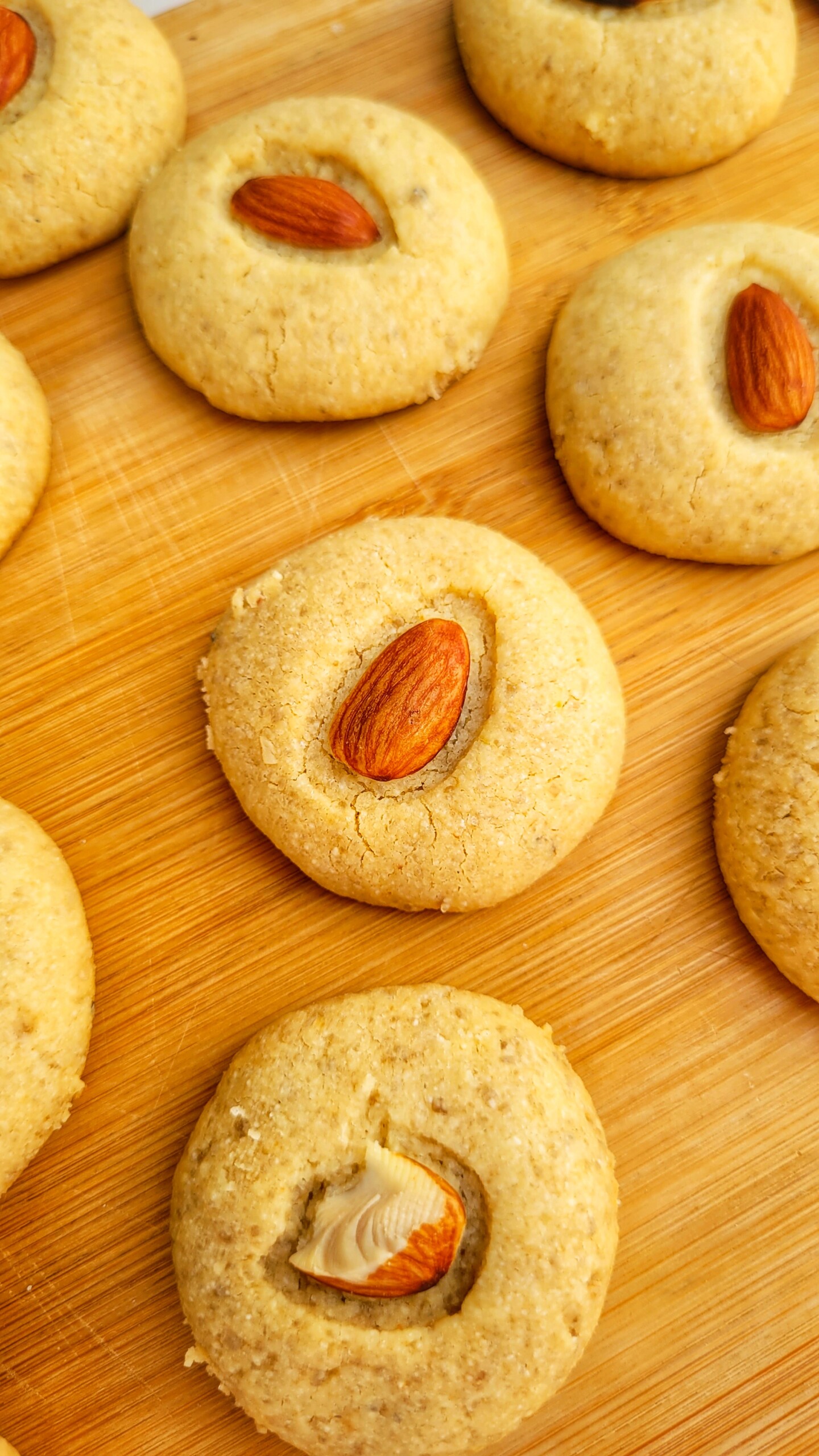 Nankhatai | Ghee Cookies - Candid Treat
