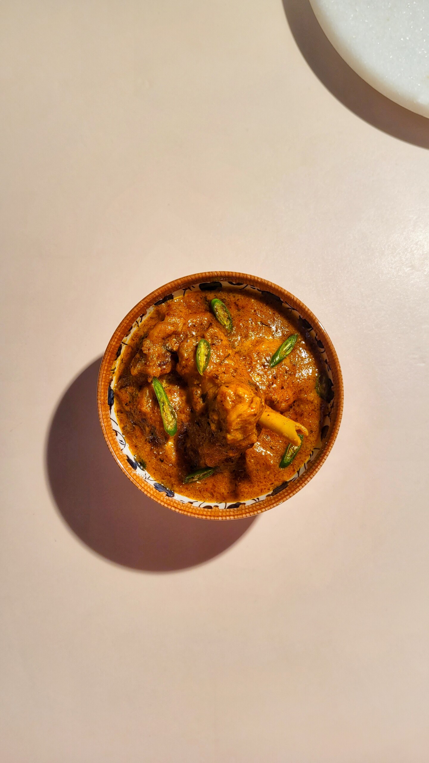 Chicken Kali Mirch | kali Mirch chicken in White Gravy - Candid Treat