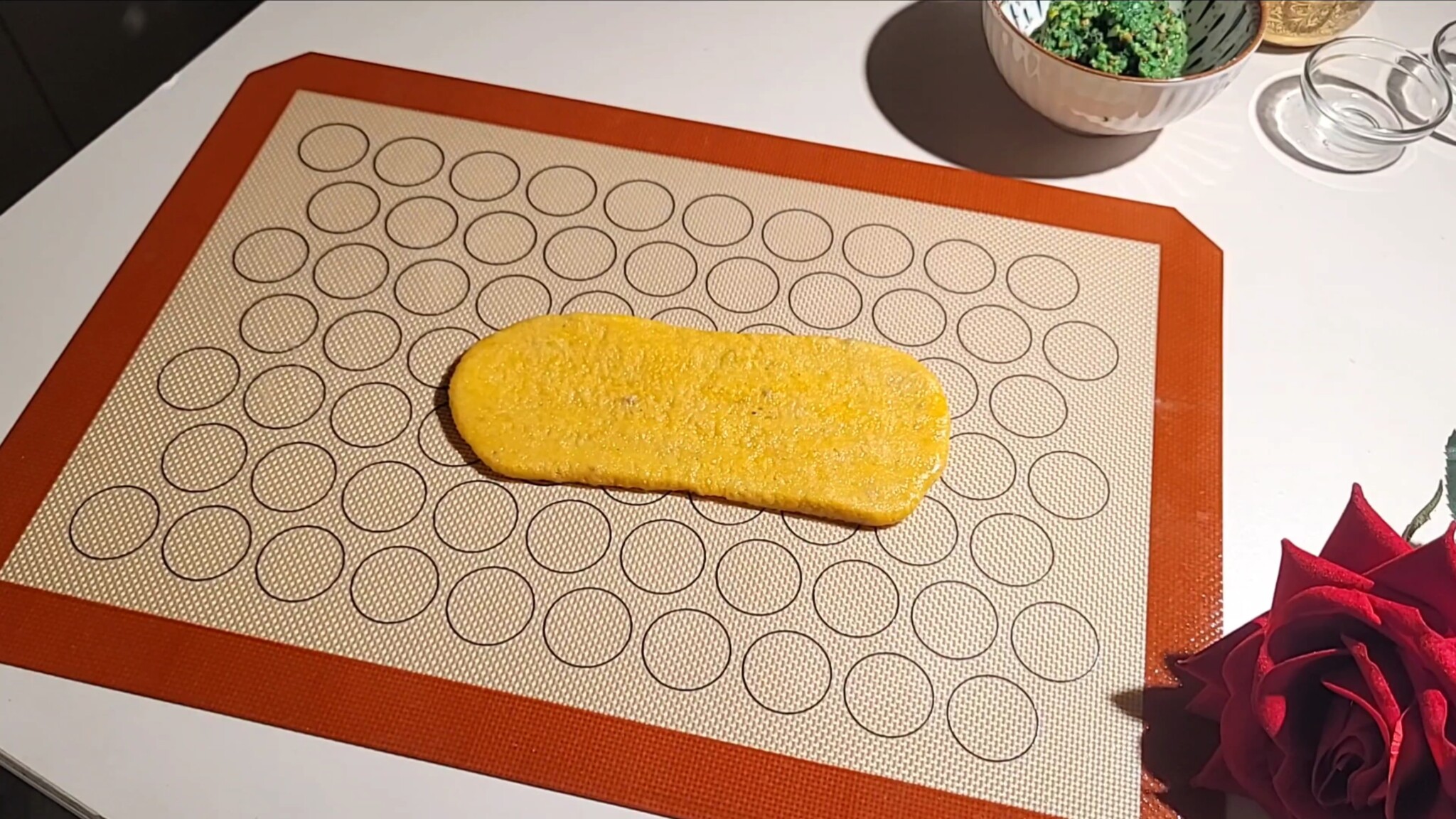 Kaju Pista Rolls Recipe | Indian Sweets - Candid Treat