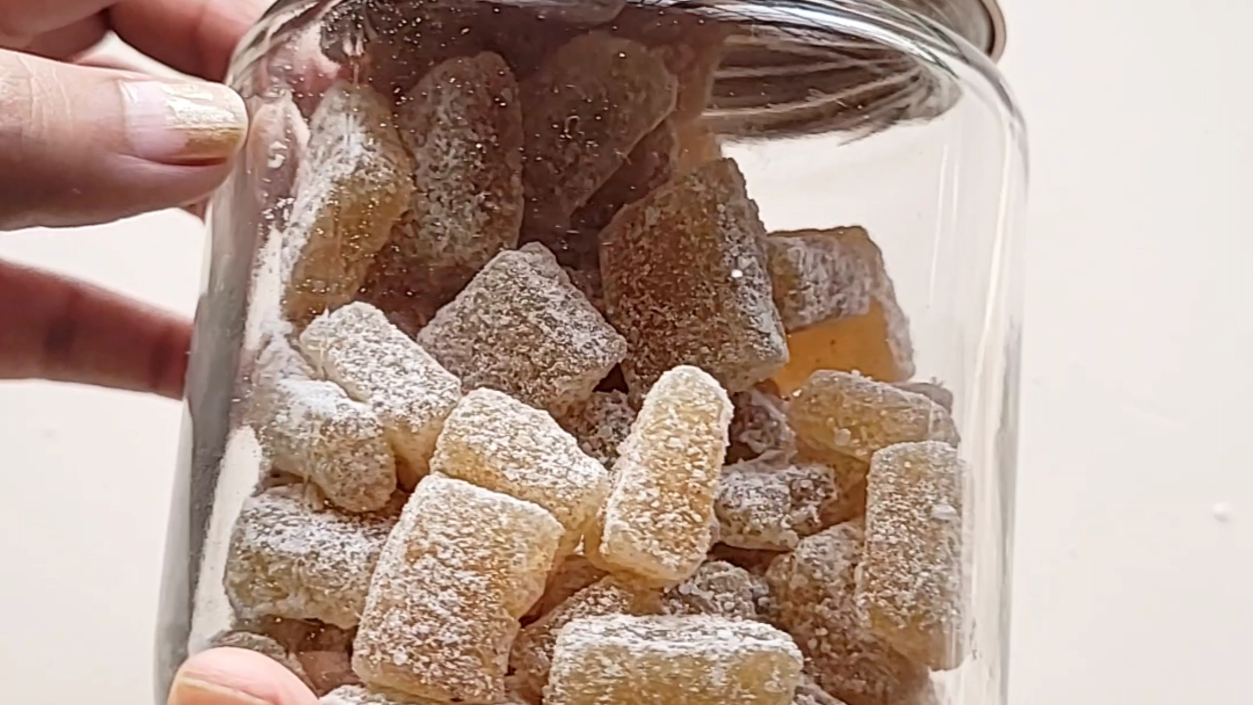 Instant Amla Candy Recipe - Candid Treat